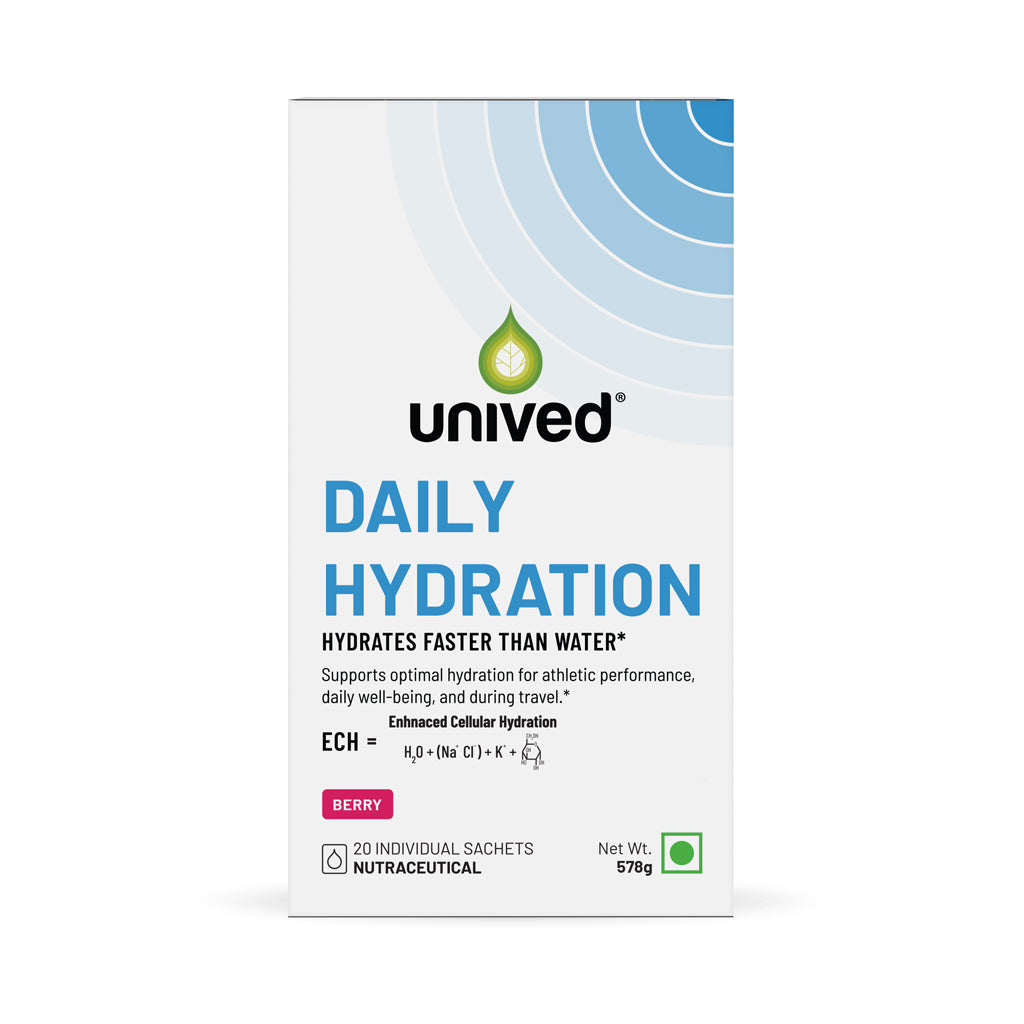 Daily Hydration – Unived