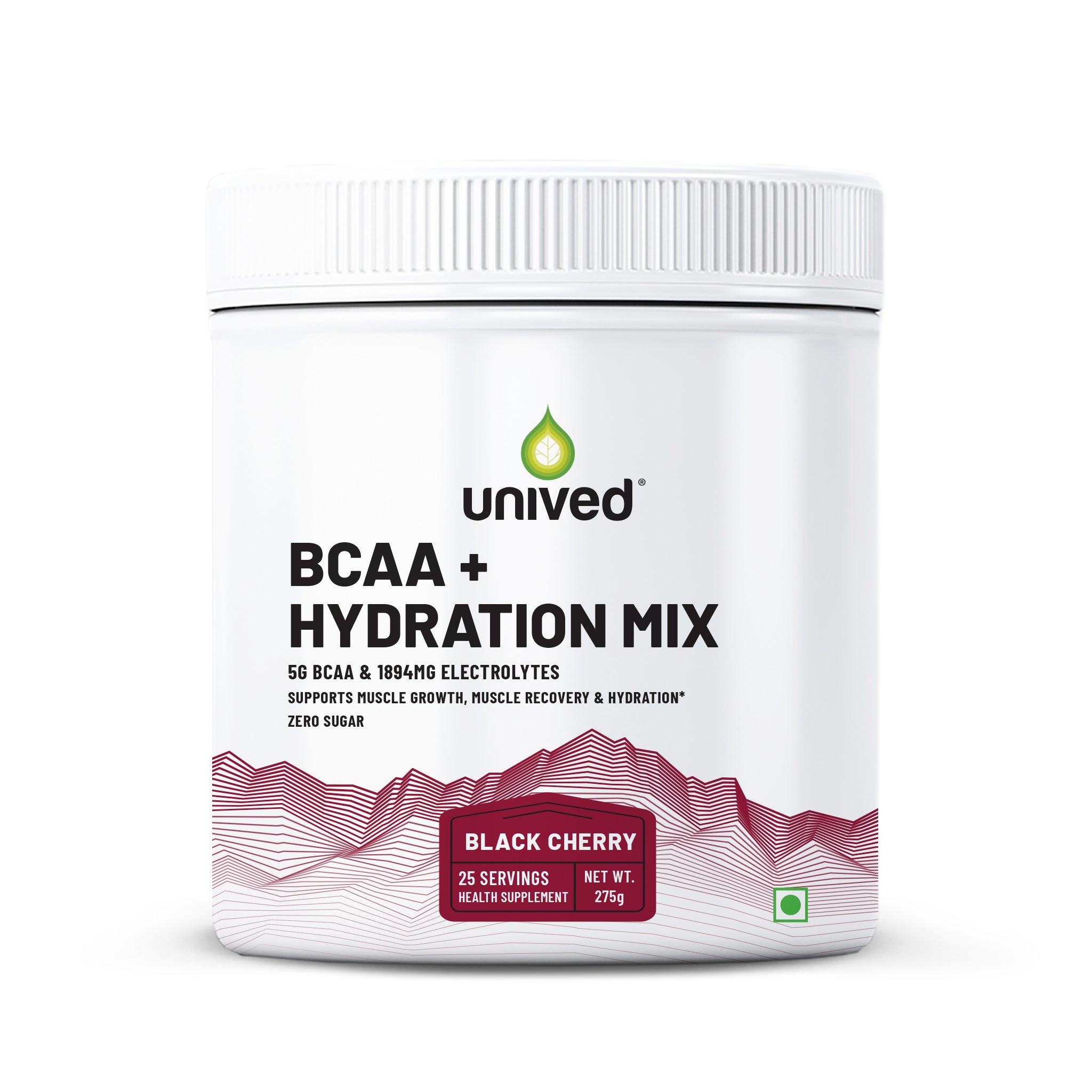 BCAA + Hydration Mix – Unived