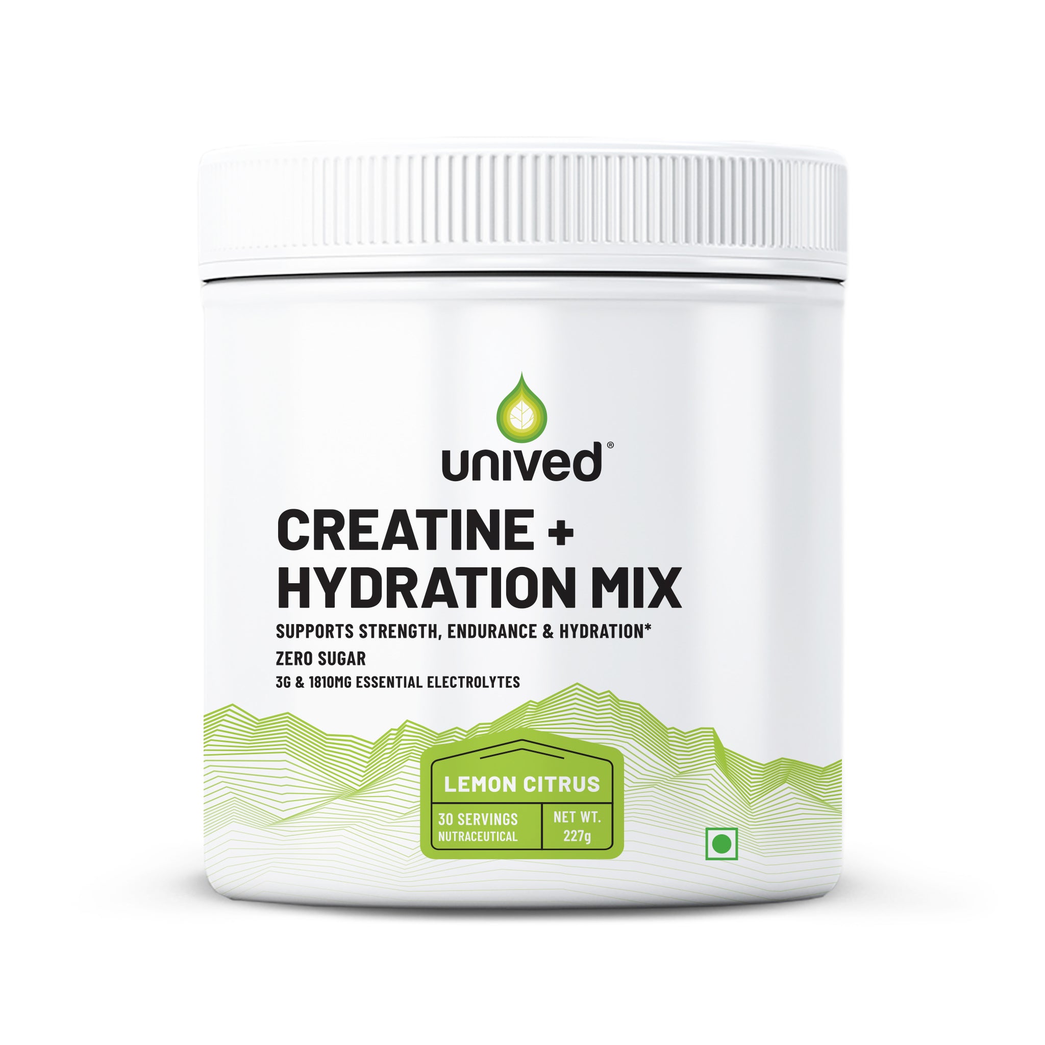 Unived Creatine + Hydration
